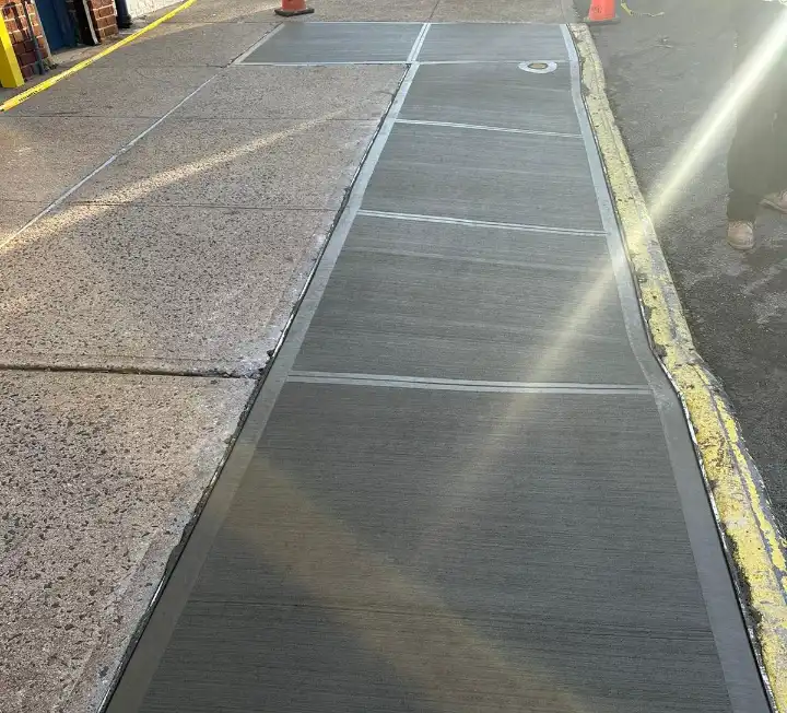 Sidewalk Repairs Manhattan – Fix Uneven and Cracked Sidewalks